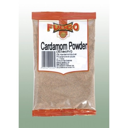 Fudco Cardamom Powder (Elachi) 200g - Rashan Pani
