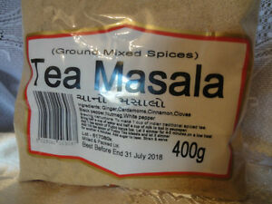 Fudco Tea Masala 400g - Rashan Pani