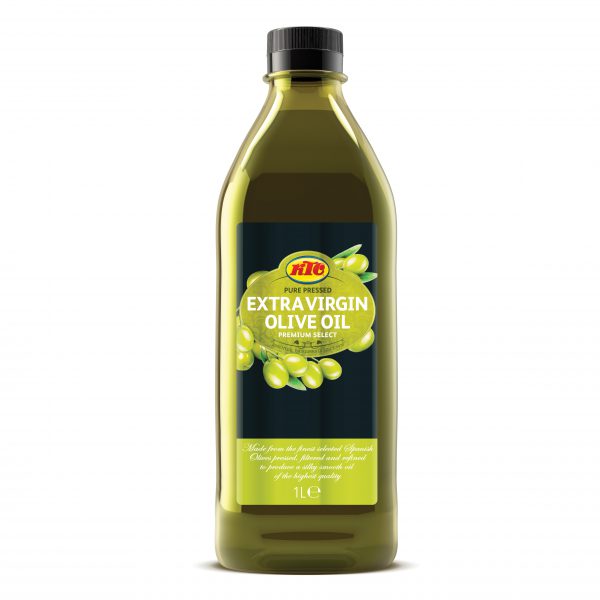 KTC Extra Virgin Olive Oil 1ltr - Rashan Pani