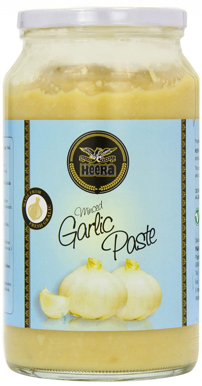 Heera Garlic Paste 1kg - Rashan Pani