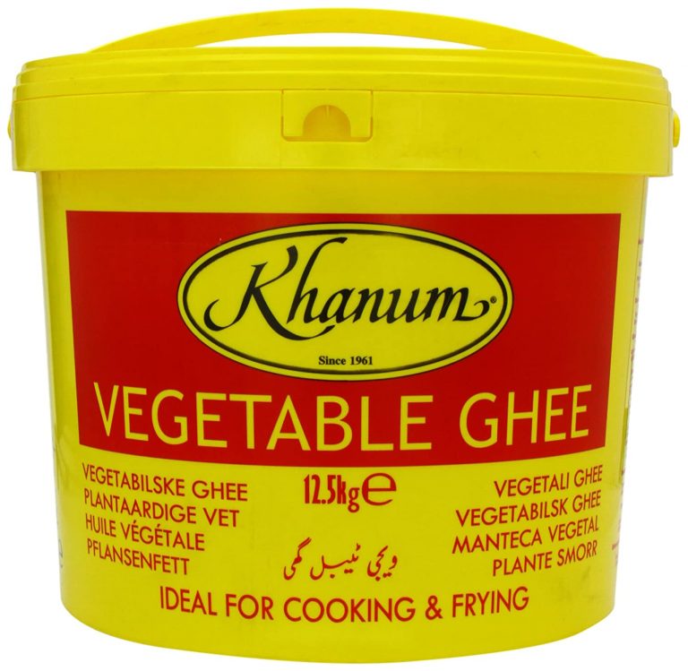 Khyber Vegetable Ghee 12.5kg - Rashan Pani