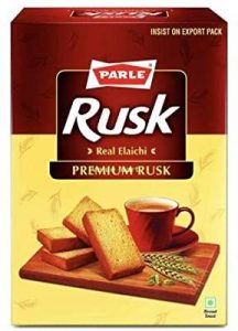 Parle Premium Rusk 600g - Rashan Pani