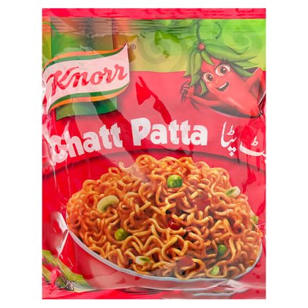 Knorr Chatt Patta Noodle 66g - Rashan Pani