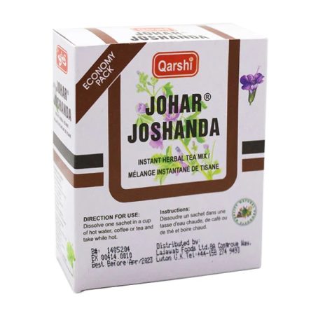 Qarshi Johar Joshanda 6 Sachets - Rashan Pani